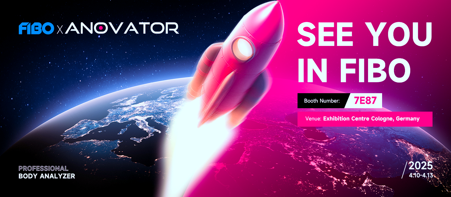 anovator | smart body composition analyzer